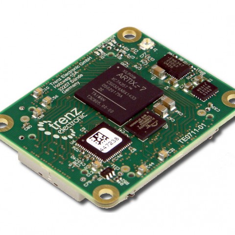 Sundance Technology | COTS Modules • Sundance Technology