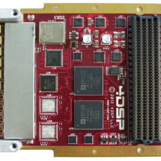 Sundance Technology | FMC Modules • Sundance Technology