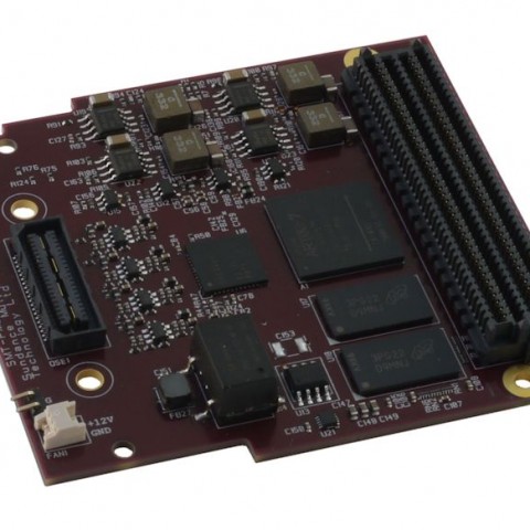 Sundance Technology | FMC Modules • Sundance Technology