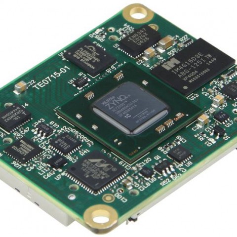 Sundance Technology | COTS Modules • Sundance Technology