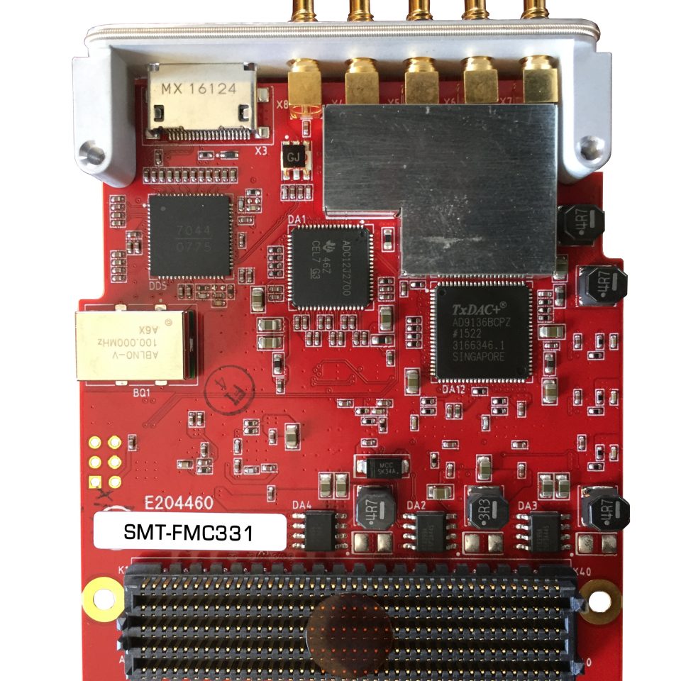 Sundance Technology | FMC Modules • Sundance Technology