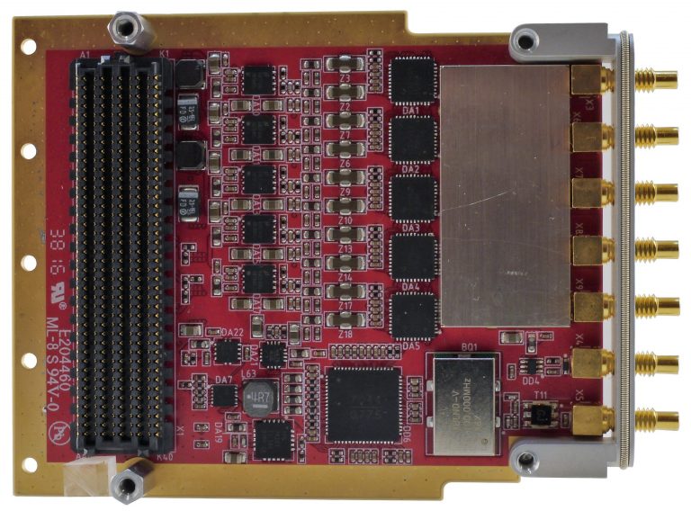 Sundance Technology | ADC FMC Modules • Sundance Technology