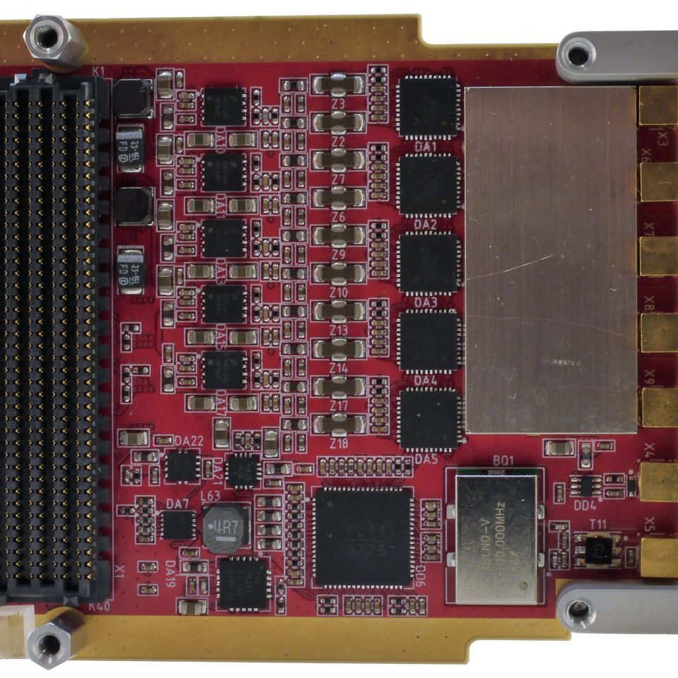 Sundance Technology | FMC Modules • Sundance Technology