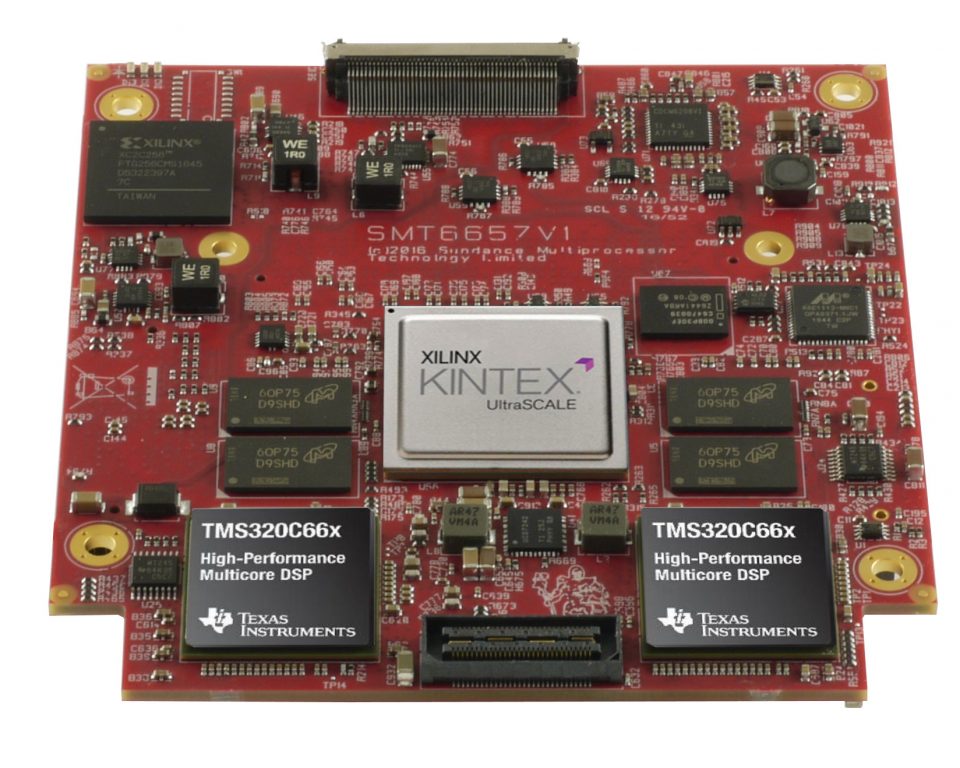 Sundance Technology | PC/104 boards • Sundance Technology