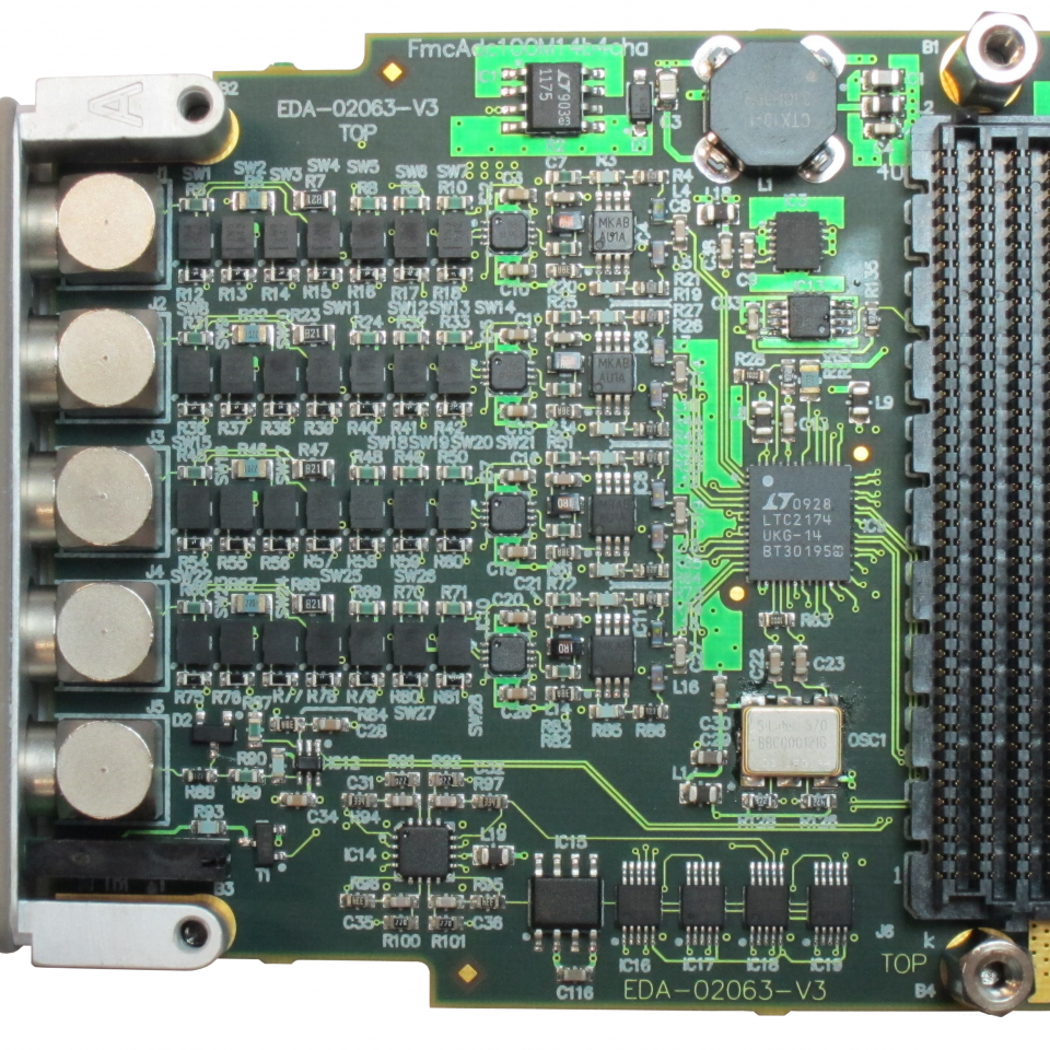 Sundance Technology | FMC Modules • Sundance Technology