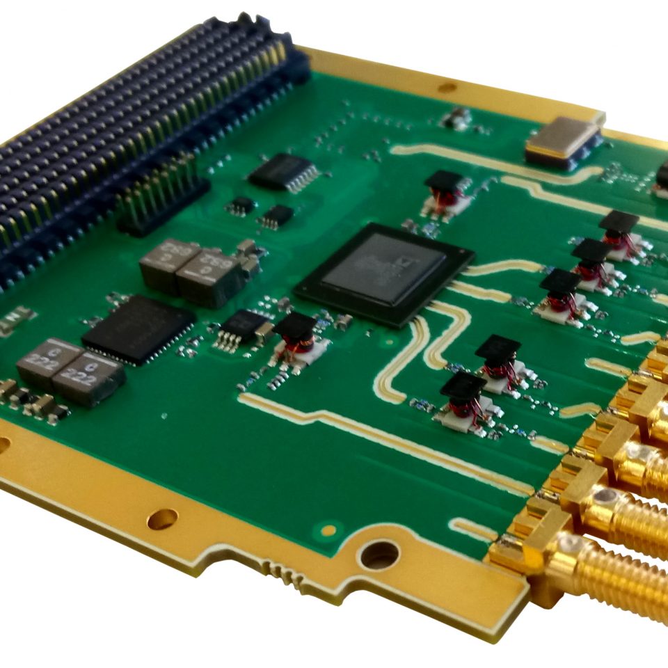 Sundance Technology | FMC Modules • Sundance Technology