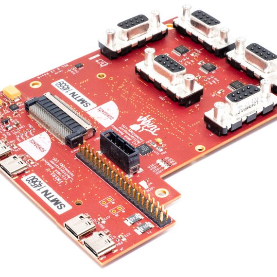 Sundance Technology | FMC Modules • Sundance Technology