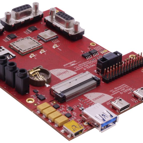 Sundance Technology | FMC Modules • Sundance Technology