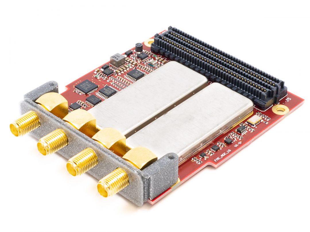 Sundance Technology | ADC FMC Modules • Sundance Technology